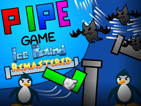 Pipe Game Ice-Bound Remastered