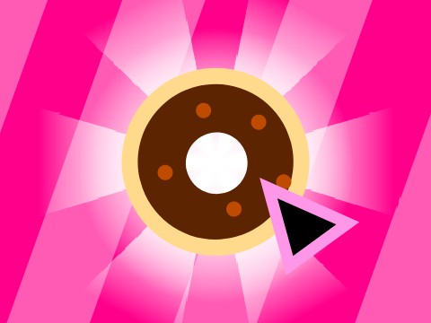 Donut Clicker! - A Clicker Game! | @dilloscratch