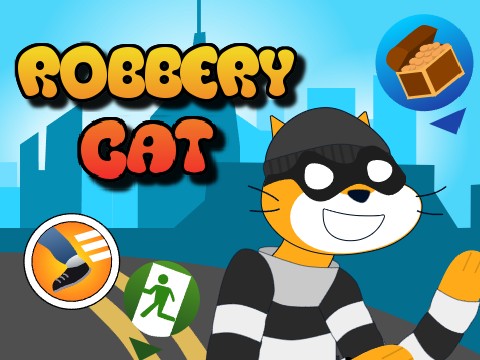 Robbery Cat