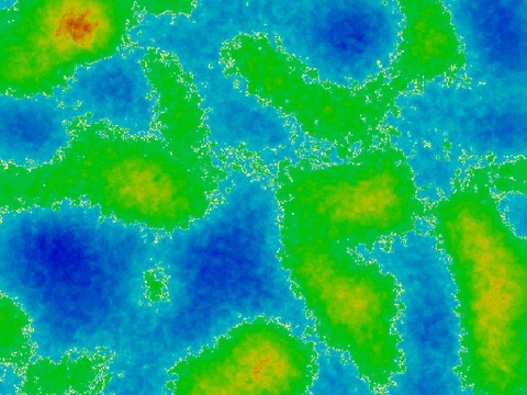 Terrain Map Generator