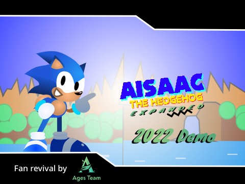 Aisaac The Hedgehog Expanded 2022 SAGE Demo