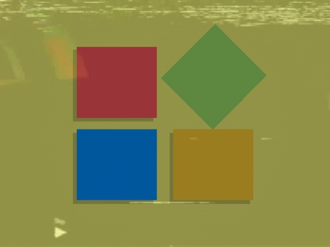 Windows 95 Commercial Animation (Early)