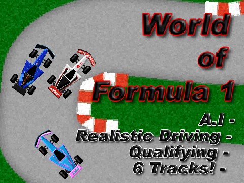 World of Formula 1