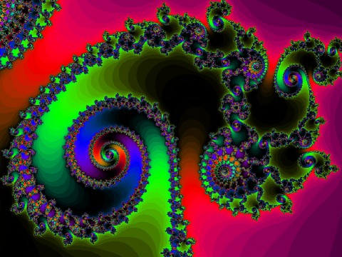 mandelbrot set fractal explorer