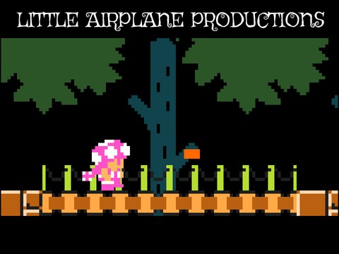 Little Airplane Productions (Toadette Edition)