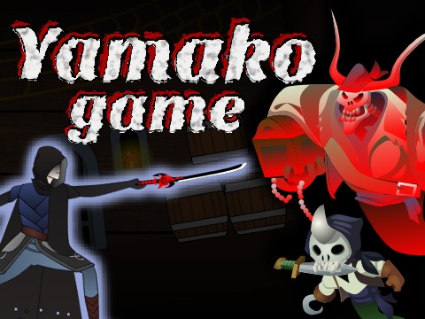 ☠️ Yamako Game ☠️ l #game #animation #art