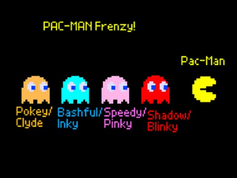 TurboWarp Needed! (Final Ver.) Pac-Man Frenzy!