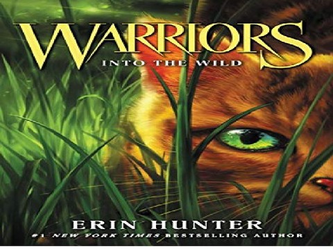 I'm going to be reading warriors!