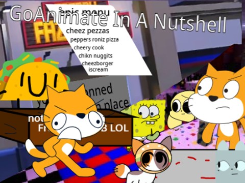 GoAnimate In A Nutshell (Part 1)