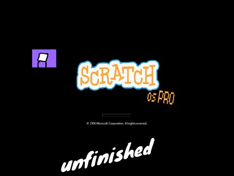 scratch os pro vista update