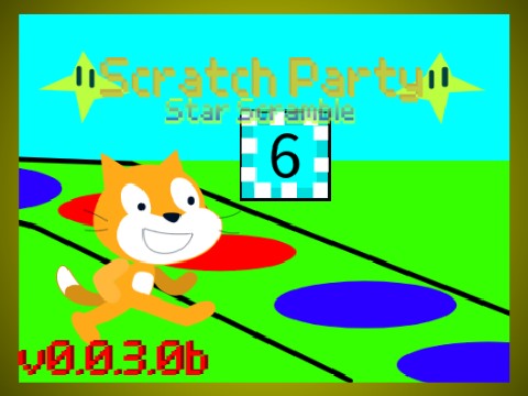 Scratch Party - Star Scramble v0.0.3.0b