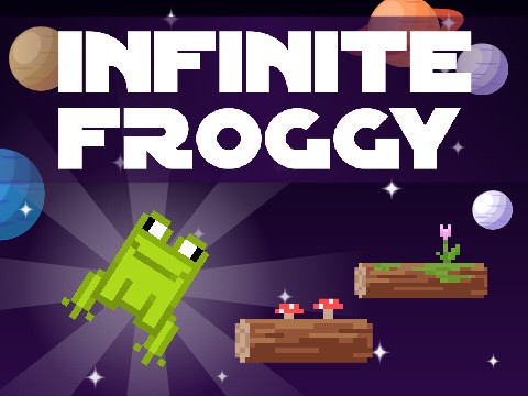 Infinite Froggy v.02 #games