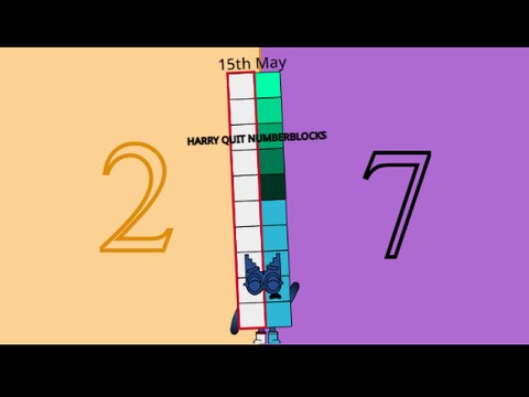 Dateblocks Band 27 (Aidans Version) (WIDESCREEN UNTIL BAND 36)