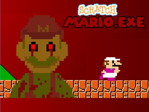 Super Mario Bros.exe for Scratch