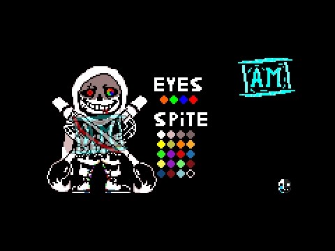 Dust!ink Sans Phase 3 Hokorivania