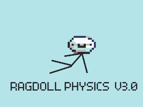 ragdoll physics V3.1