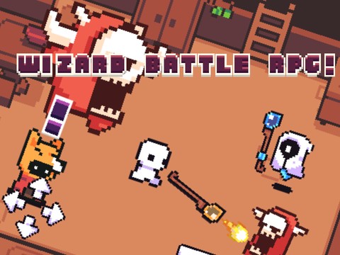 Wizard Battle RPG v1.8