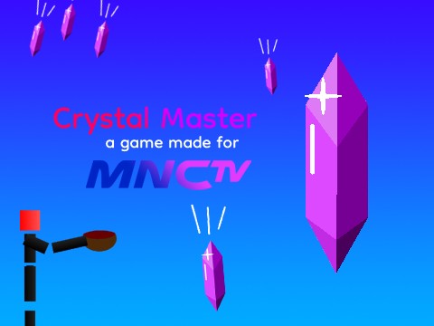 Crystal Master 1.0 - a game made for TV
