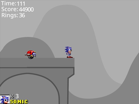 Scratch Sonic Engine Double Jump Alpha