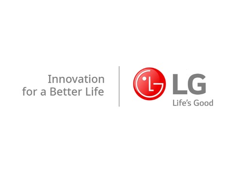 LG Logo New Vector