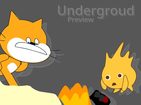 [PREVIEW] The fanmade Scratch 3.0 show: Underground