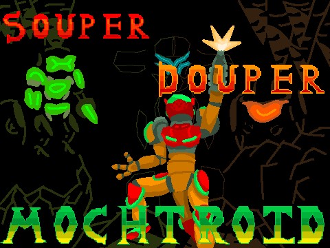 Souper Douper Mochtroid