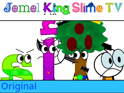 Everyone Beats Up Chin From Nich/Schedule Toons