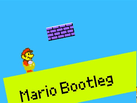 Super Mario Bros. Bootleg