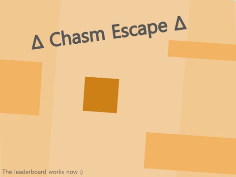 Δ Chasm Escape Δ