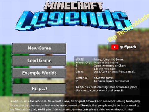 Minecraft Legends