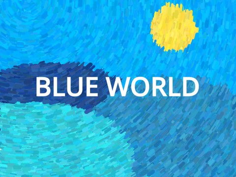 BLUE WORLD