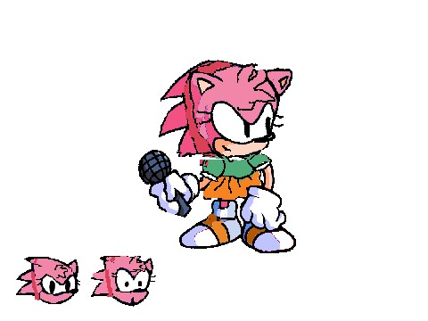 Amy FNF Test