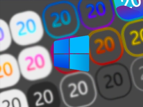 Windows 20 [V2138]