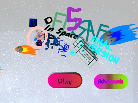 Fly Safe in Space Game 5 Final Realease