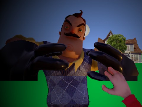 Hello Neighbor 3D