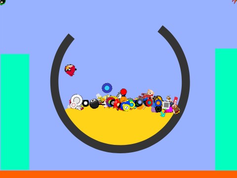 Scratch Marble Race Ultra remix