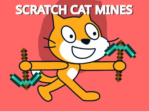 Scratch Cat Mines