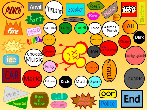 Beat Up Edward classic