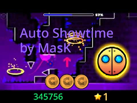 Geometry Dash Auto Showtime