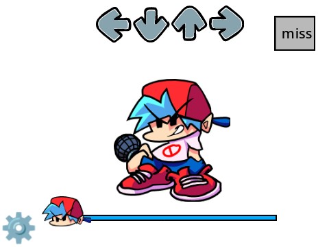 FNF Remastered Bf Test (Arrow Update) 2/28/2023