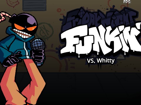 VS. Whitty || Meek Engine