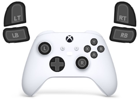 xbox controller tester (scratch addons/turbowarp)