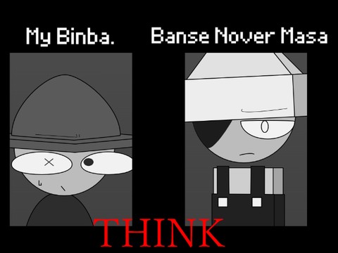 Binba. & Banse singing Think Cover & Remake