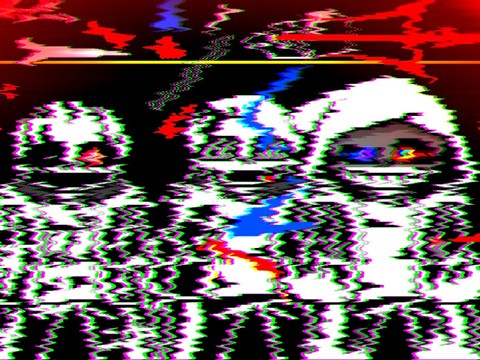 former time trio phase 3 sans fight