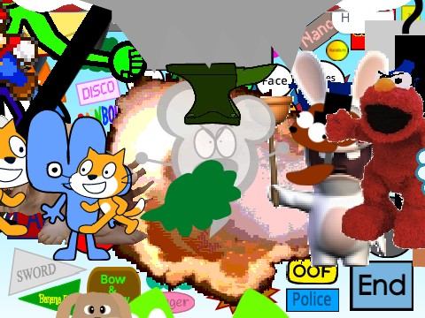 Beat up Edward Extreme (SUPER FIXED) Full Remix