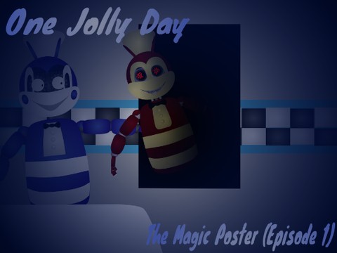 One Jolly Day Posters (1-12)