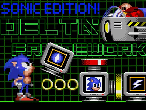 Gen-Delta Framework (Sonic Edition) v0.9.8