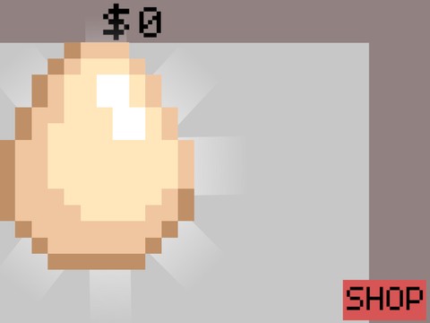 egg clicking sim