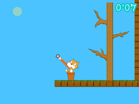 Getting Over It map thing