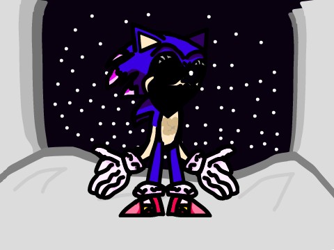 YCR sonic.exe re-remasterd